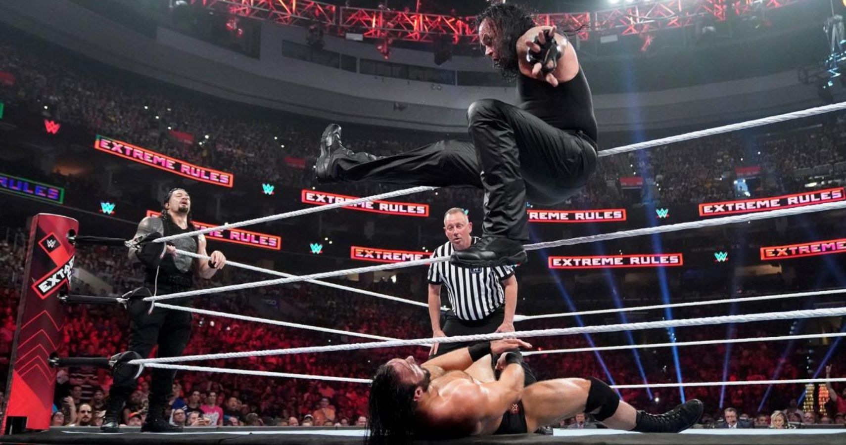 The Undertaker Says Roman Reigns And Drew Mcintyre Are Two Legitimately