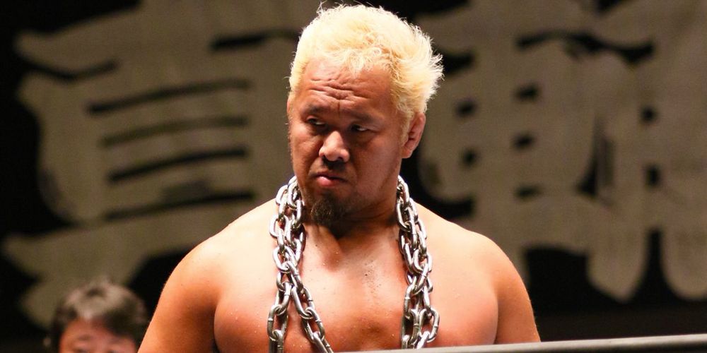 Shinsuke Nakamura's 5 Best WWE Rivalries (& His 5 Best In NJPW)