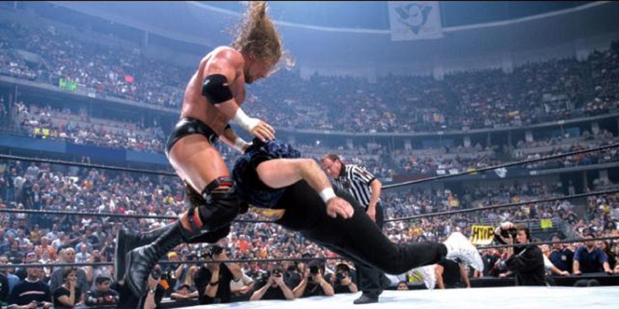 Every WrestleMania Main Event Of The 2000’s, Ranked From Worst To Best