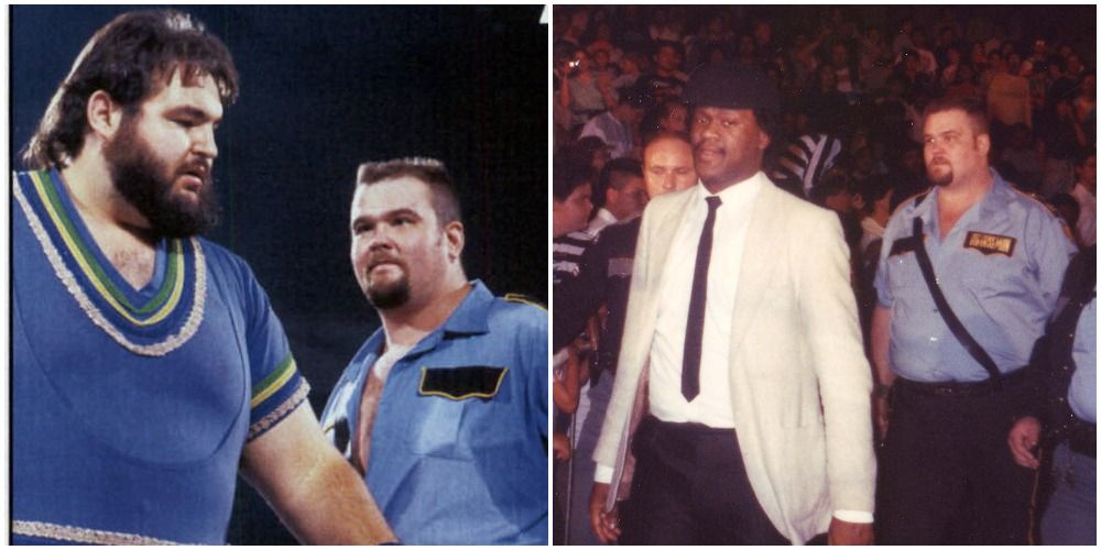 Every Version Of The Big Boss Man, Ranked From Worst To Best