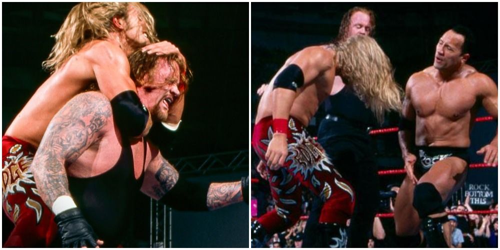 Edge & Christian: Their 10 Best Matches As A Tag Team