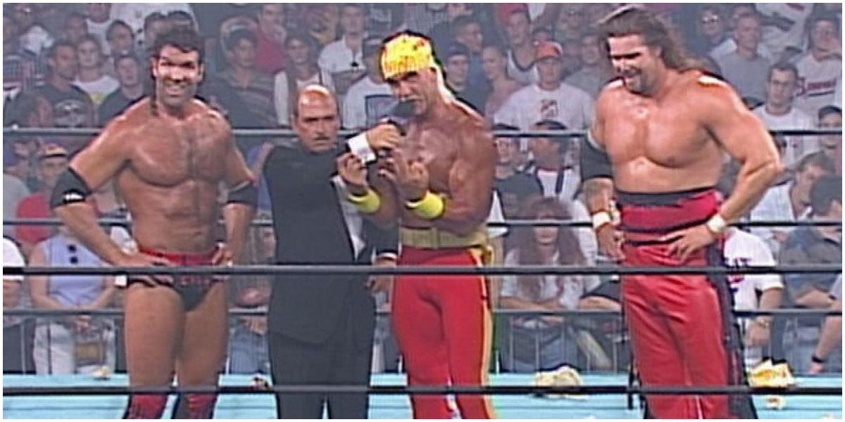 5 Biggest Wins For WWE During The Monday Night War (& 5 Biggest Wins ...