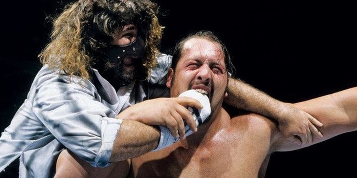 9 Times Former WCW Champions Faced Each Other On A WWE PPV