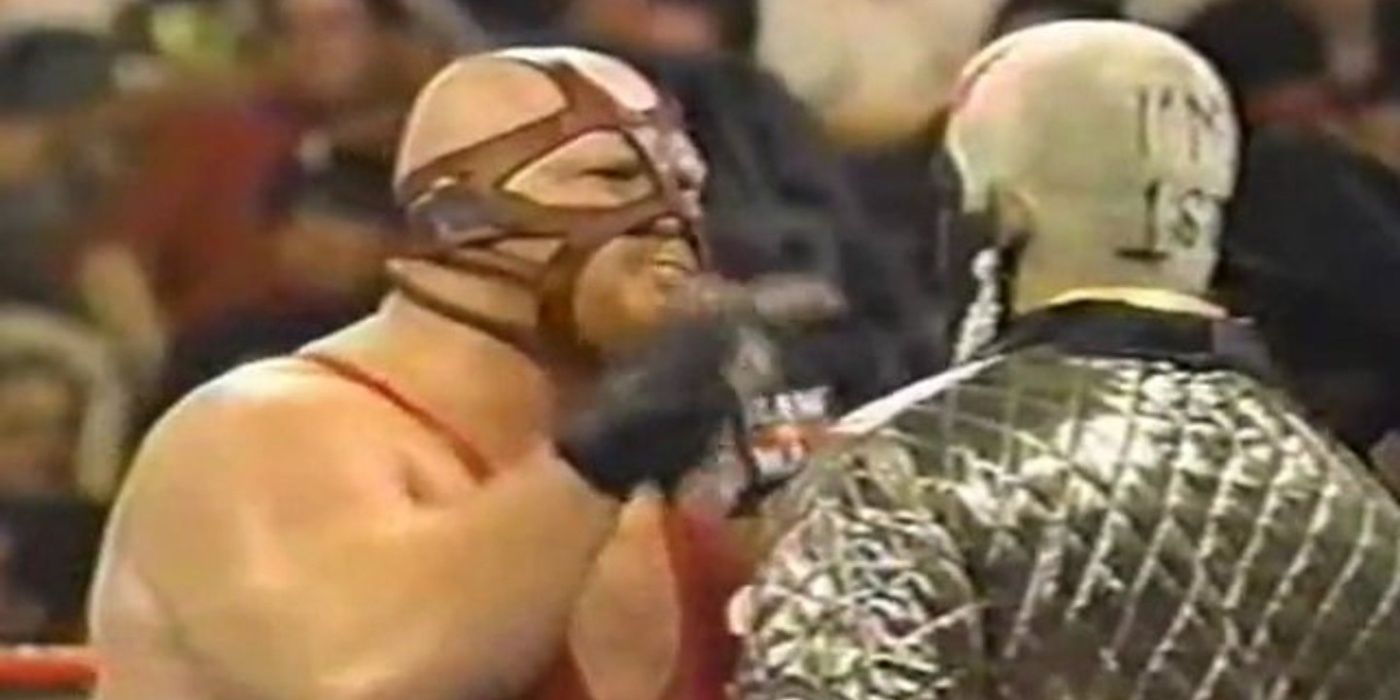 9 Times Former WCW Champions Faced Each Other On A WWE PPV