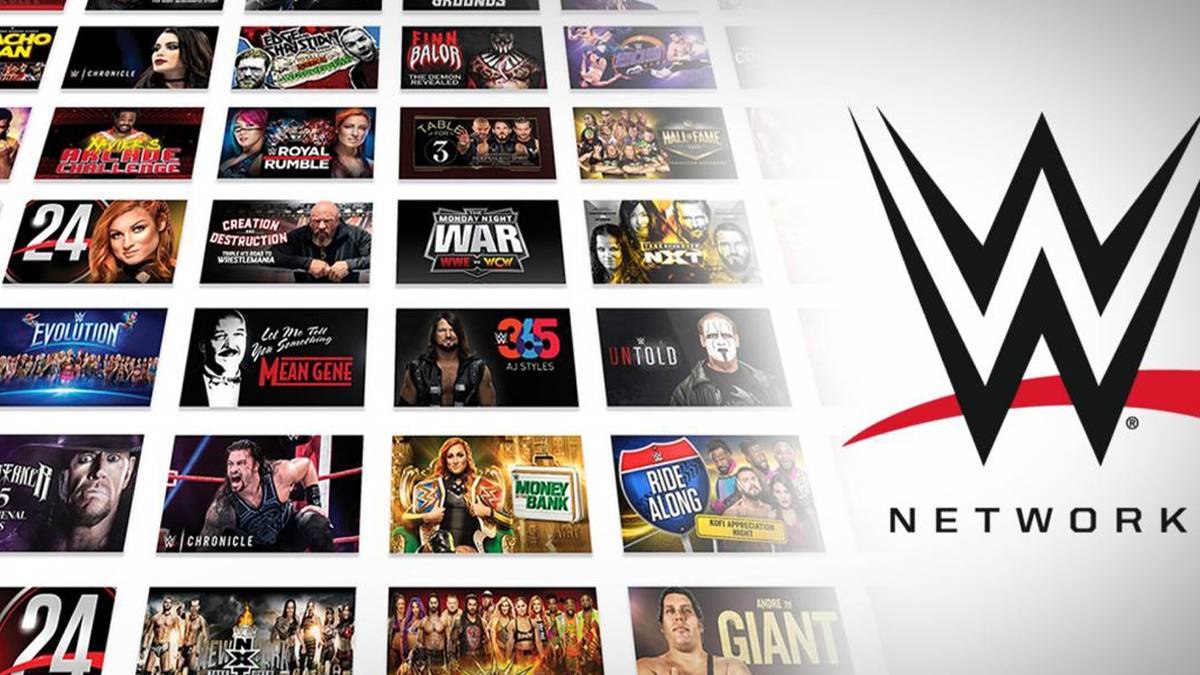 Why The WWE Network Is A Success (& Why It Has Failed)