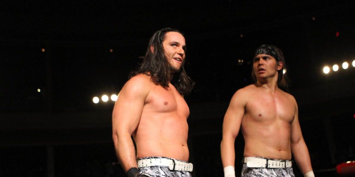 Dave Meltzer's 10 Last Tag Team Of The Year Winners, Ranked