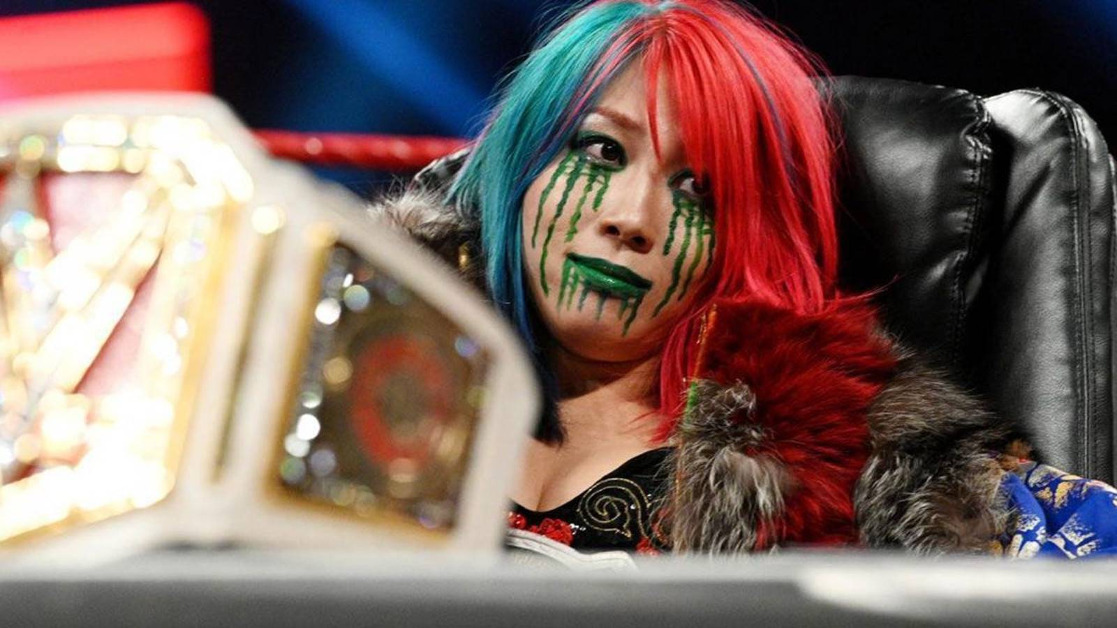 Asuka Has Been A Champion In WWE For Over 1000 Days