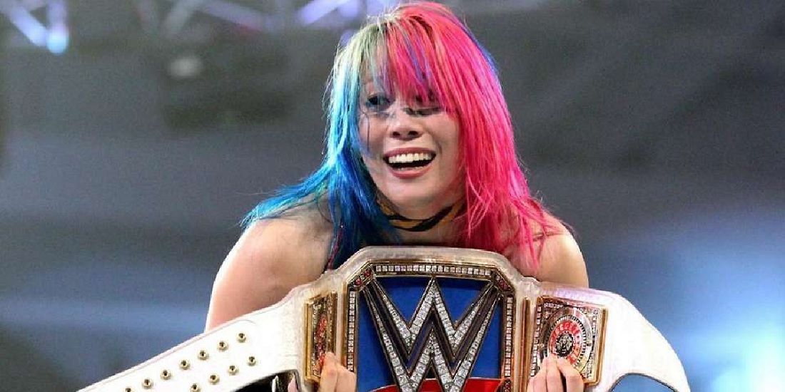 Every Version Of Asuka, Ranked From Worst To Best