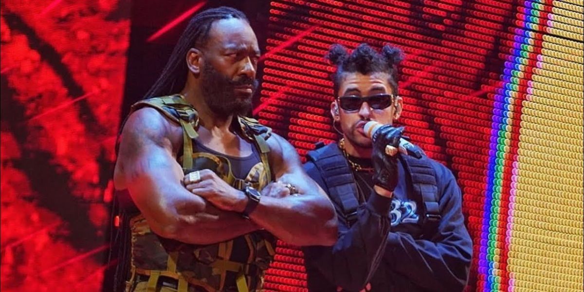 5 Reasons Bad Bunny Wrestling at WrestleMania 37 Is a Good Idea (& 5 ...