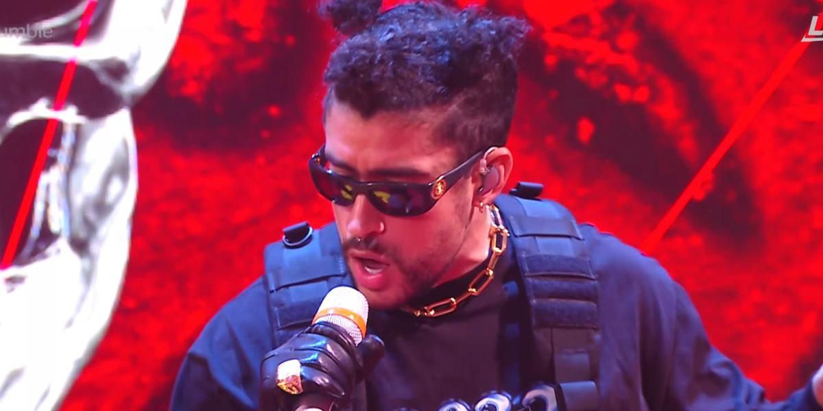 5 Reasons Bad Bunny Wrestling at WrestleMania 37 Is a Good Idea (& 5 ...