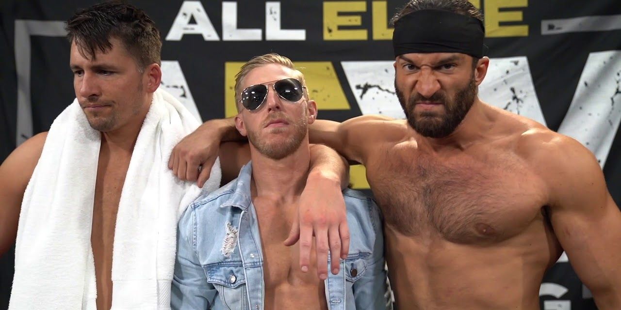 10 Current Tag Teams That Should Never Break Up