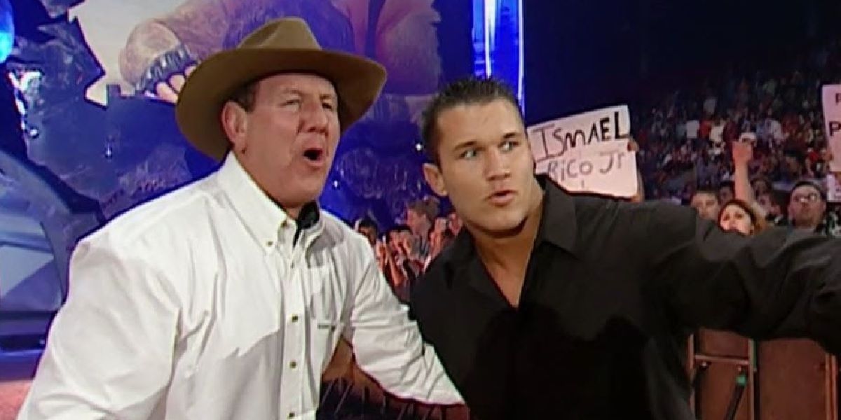 10 Backstage Stories About John Laurinaitis We Can't Believe