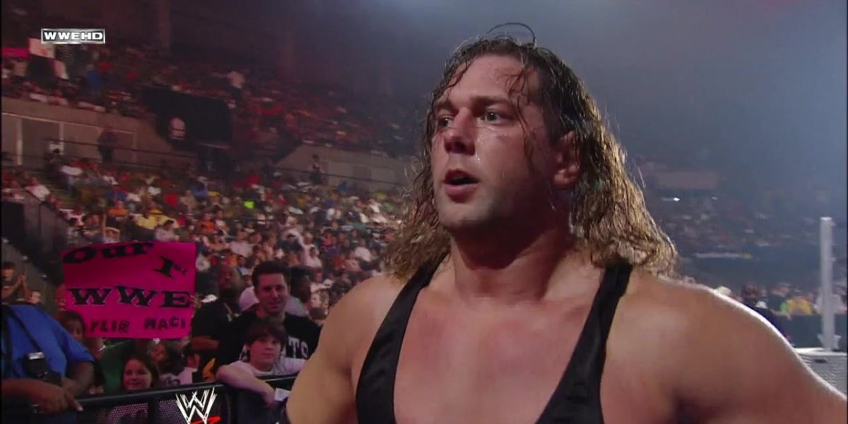 10 WWE Wrestlers Whose Careers Lasted Less Than A Year