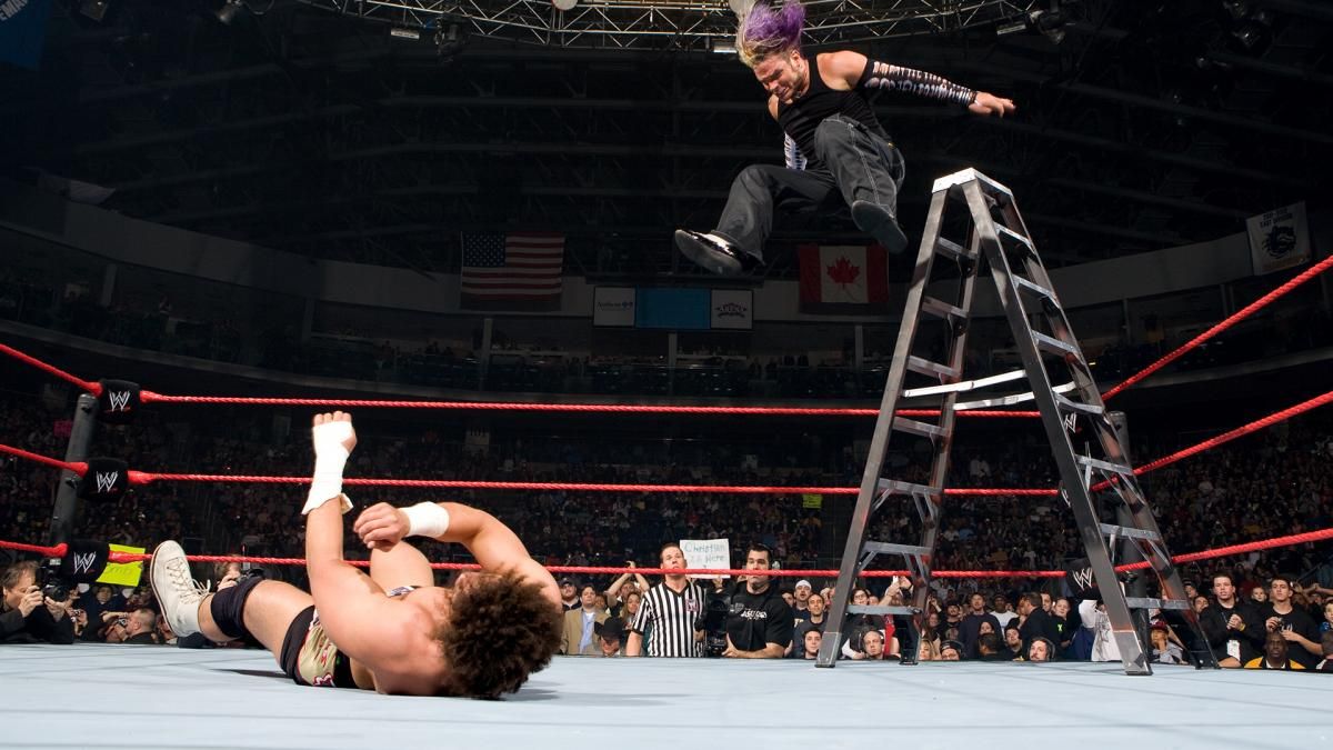 The 10 Best Matches Of Carlito's Career