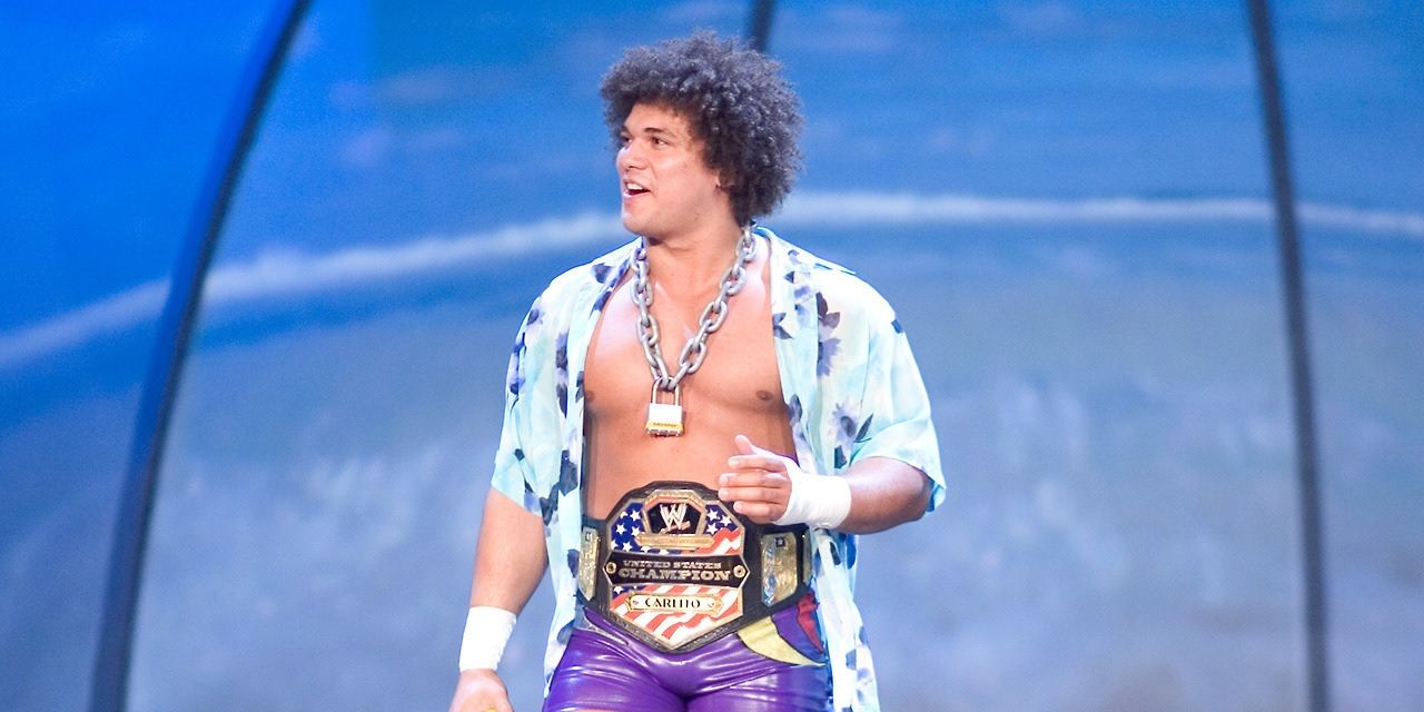 10 Backstage Stories About Carlito We Can't Believe