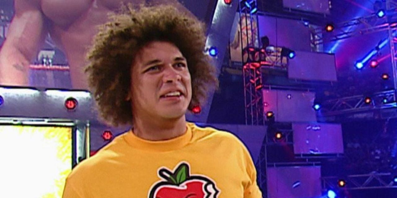 10 Backstage Stories About Carlito We Can't Believe