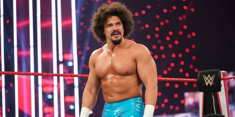 10 Backstage Stories About Carlito We Can't Believe