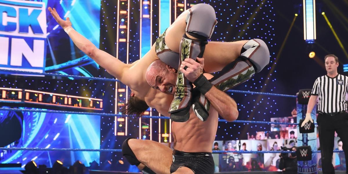 9 Backstage Stories About Cesaro We Can't Believe