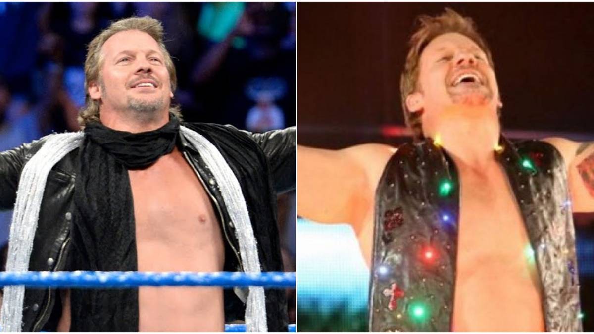 chris jericho return 2015