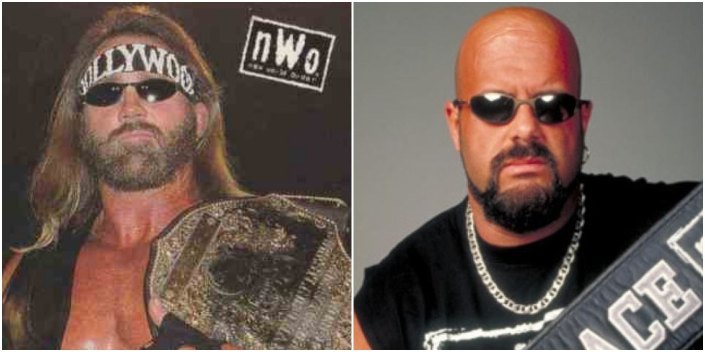 10 WCW Dream Tag Teams We Can't Believe Never Happened