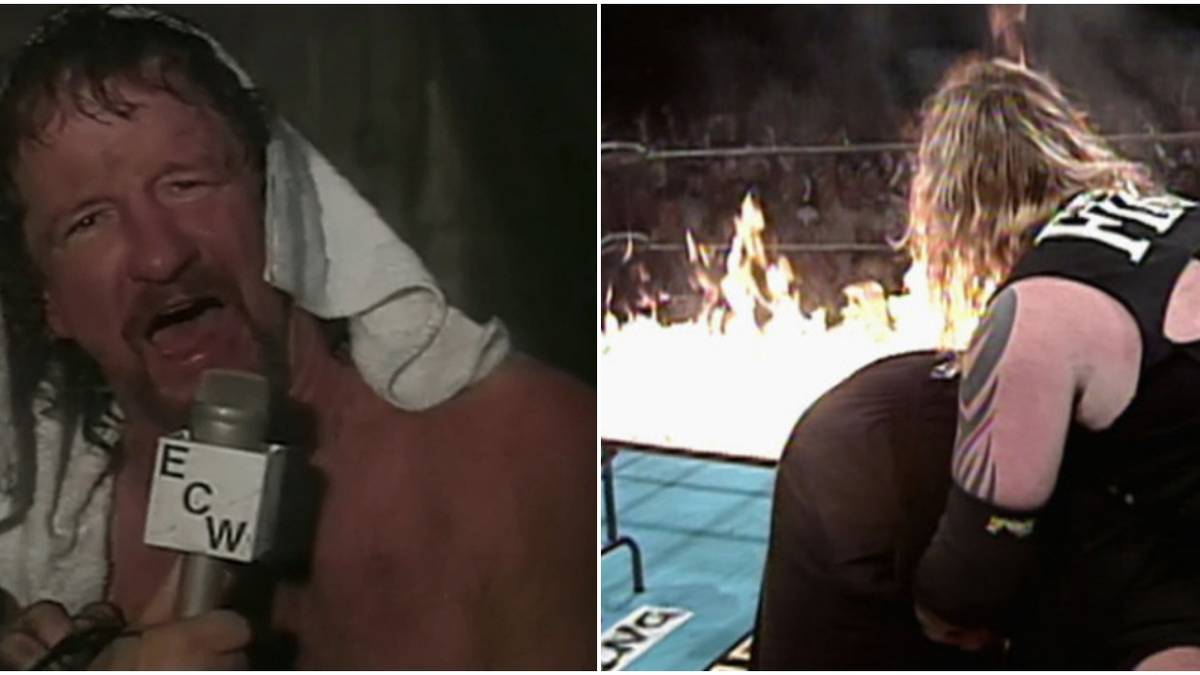 Every Year Of ECW, Ranked From Worst To Best