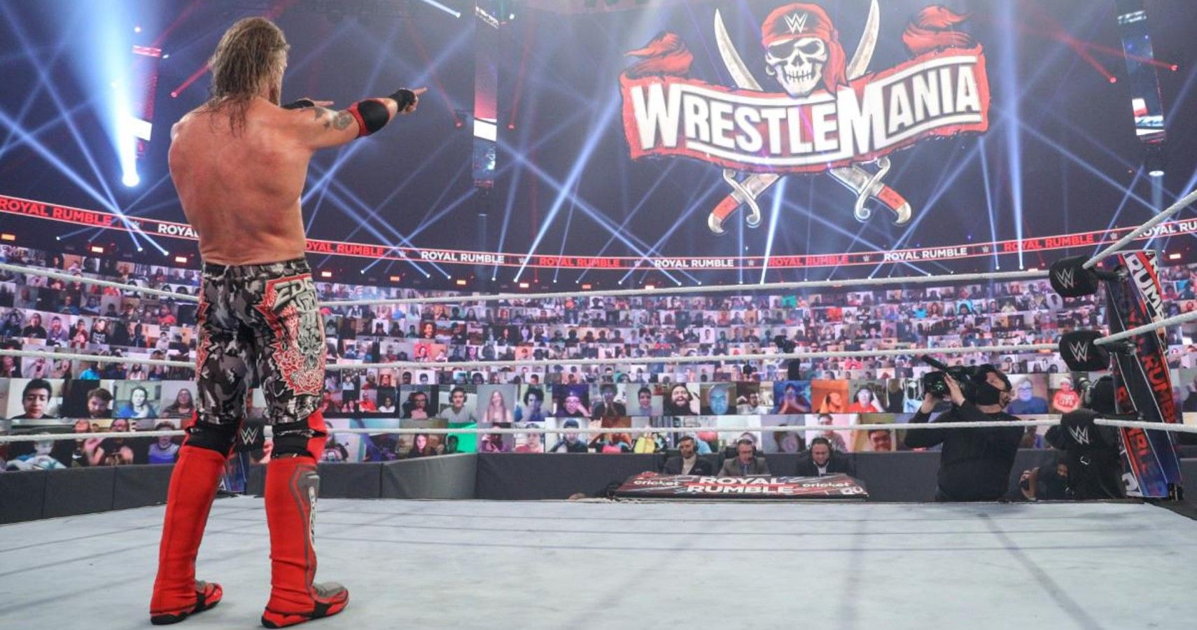 Edge Explains Why This Year's Royal Rumble Victory Was More Special ...