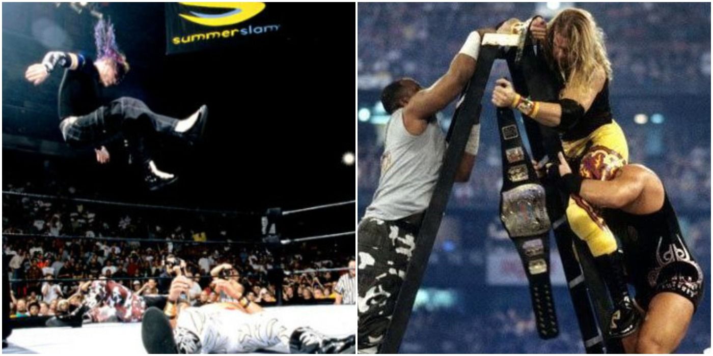 Edge & Christian: Their 10 Best Matches As A Tag Team