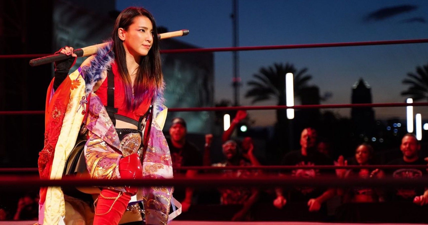 Hikaru Shida Is Now The Longest-Reigning Champion In AEW History
