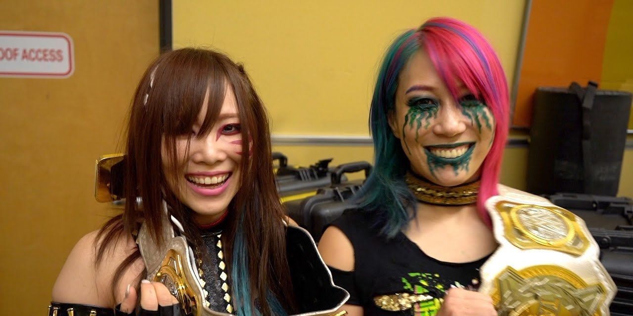 Every Version Of Asuka, Ranked From Worst To Best