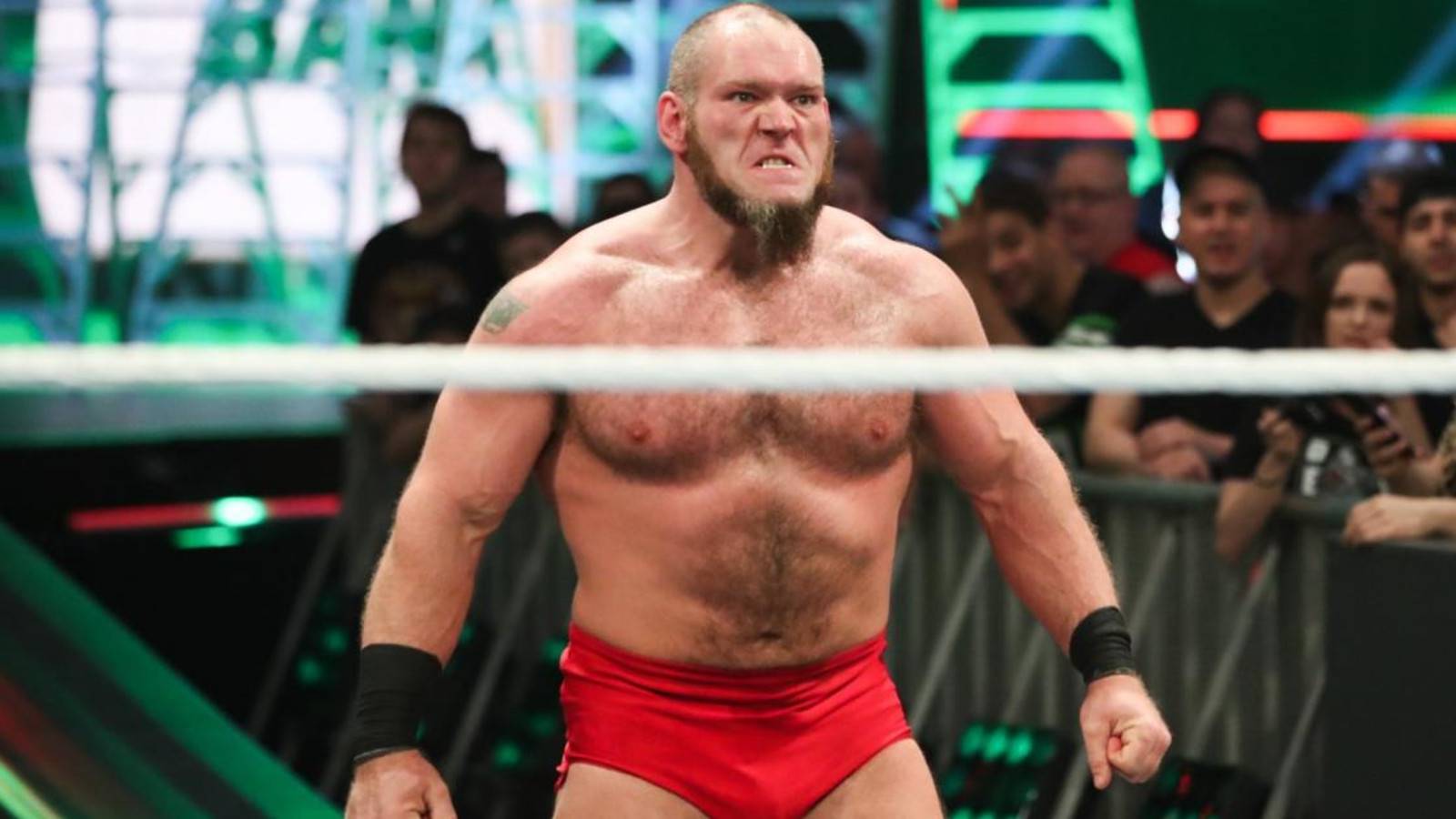 Lars Sullivan Posts Bizarre Concept Art, Possibly Teasing New Character