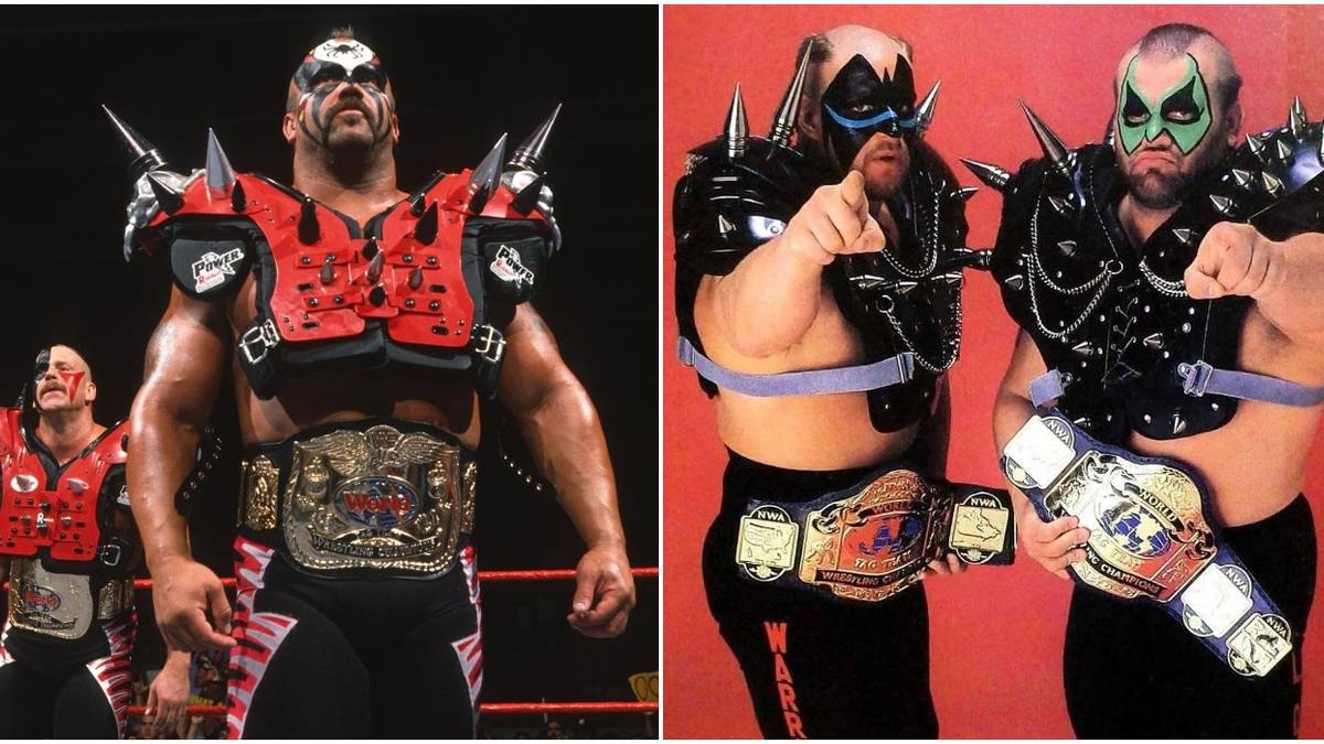 10 Tag Teams Who Thrived In One Era But Flopped In Another
