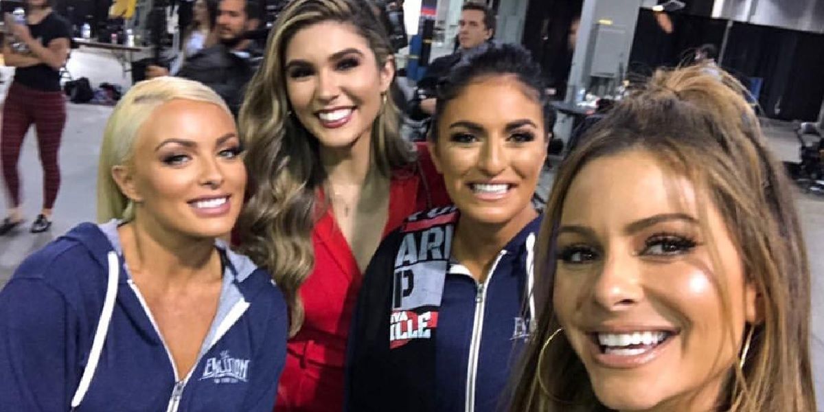 10 Backstage Stories About Sonya Deville We Can't Believe