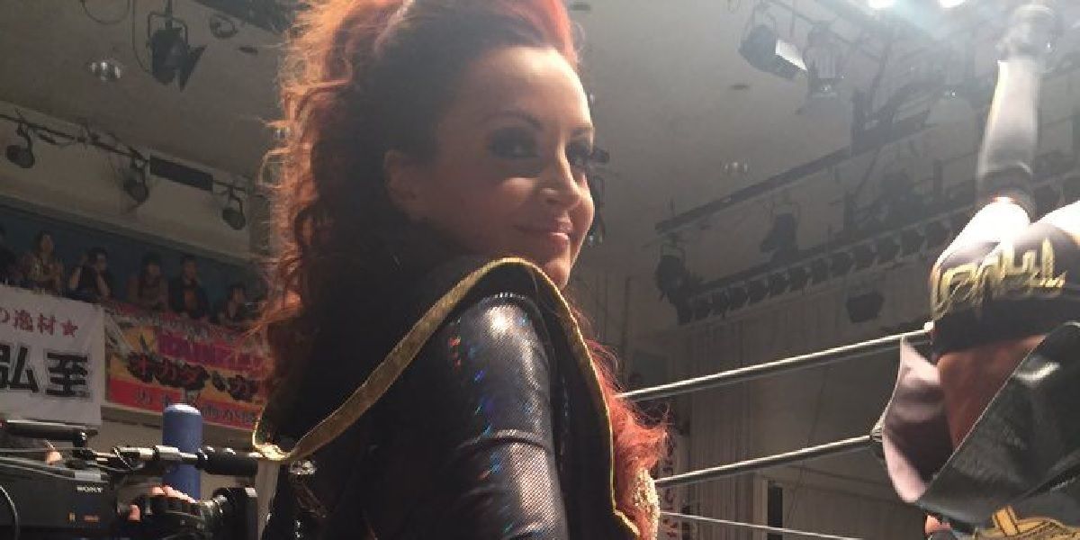10 Backstage Stories About Maria We Can't Believe
