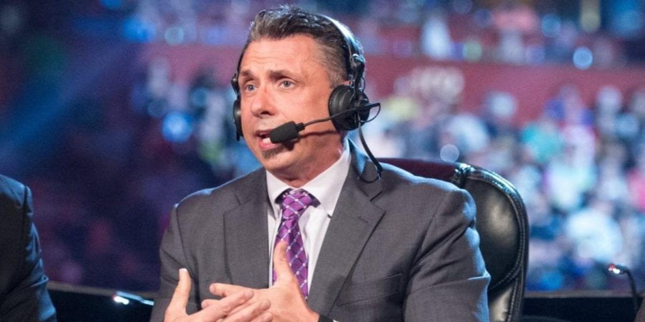 10 Backstage Stories About Michael Cole We Can't Believe