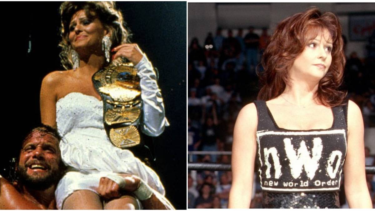 Why Miss Elizabeth Was Better In WCW (& Why She Was In WWE)