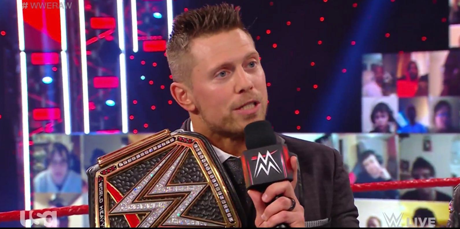 The Miz Responds To His Haters With New Merchandise