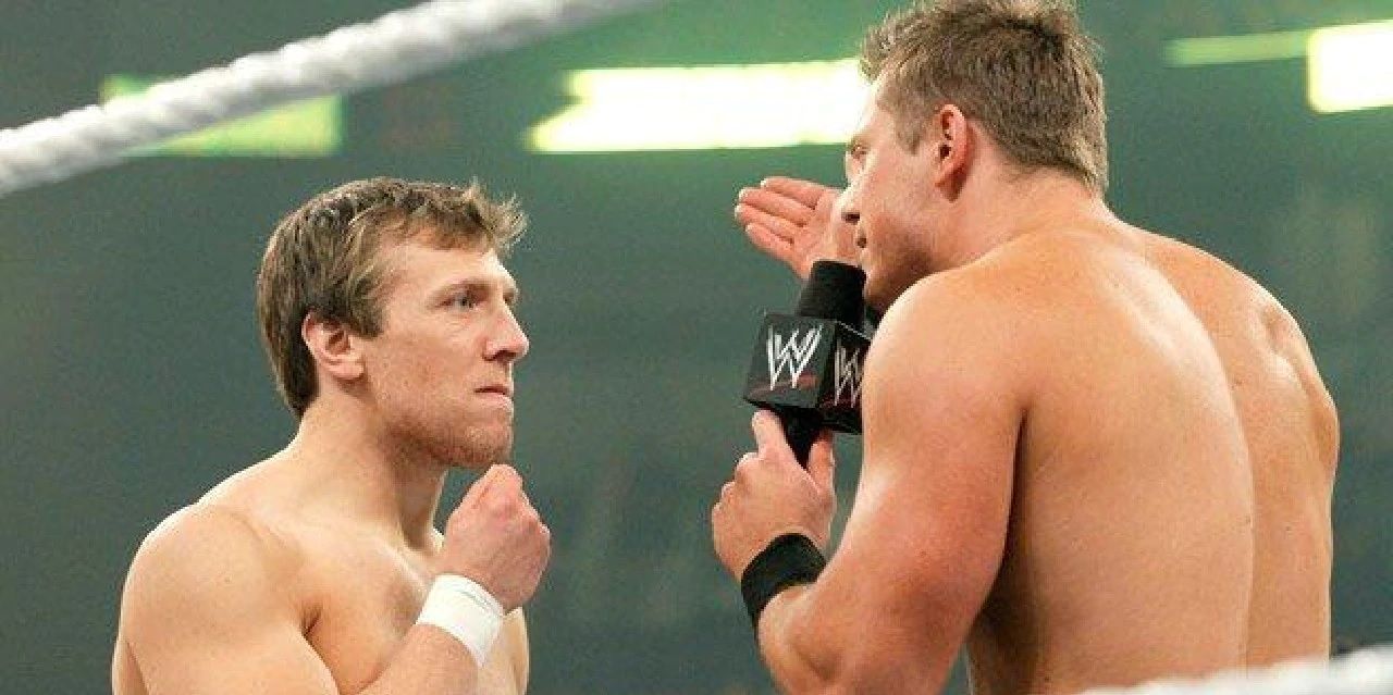 10 Most Embarrassing Moments In The Miz's Career