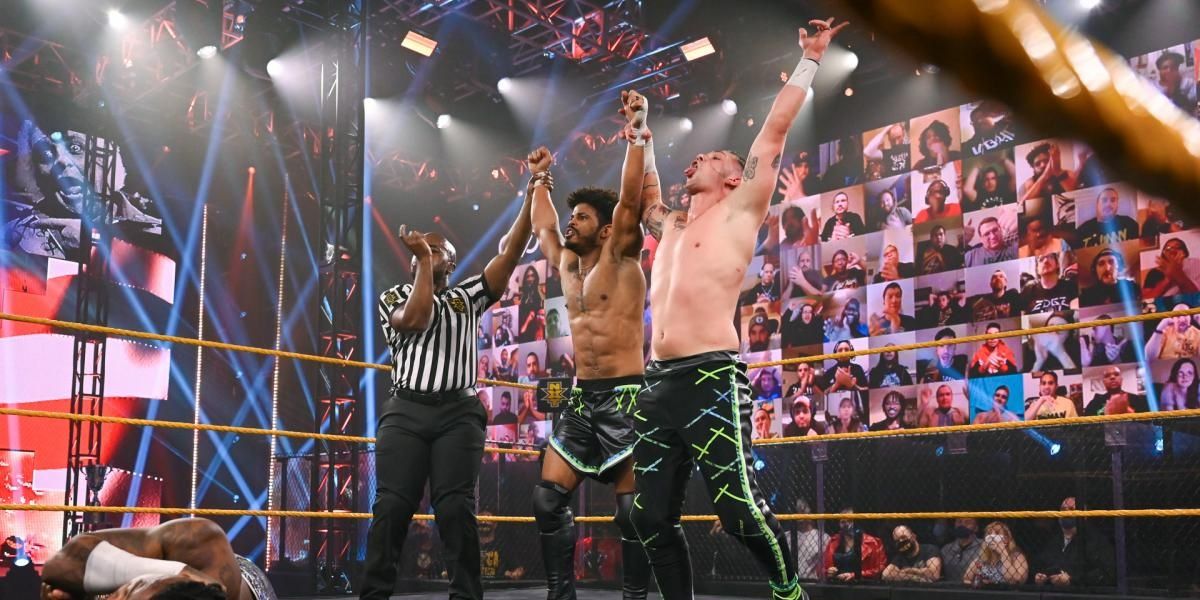 8 Current Wrestlers With "Go Away Heat"