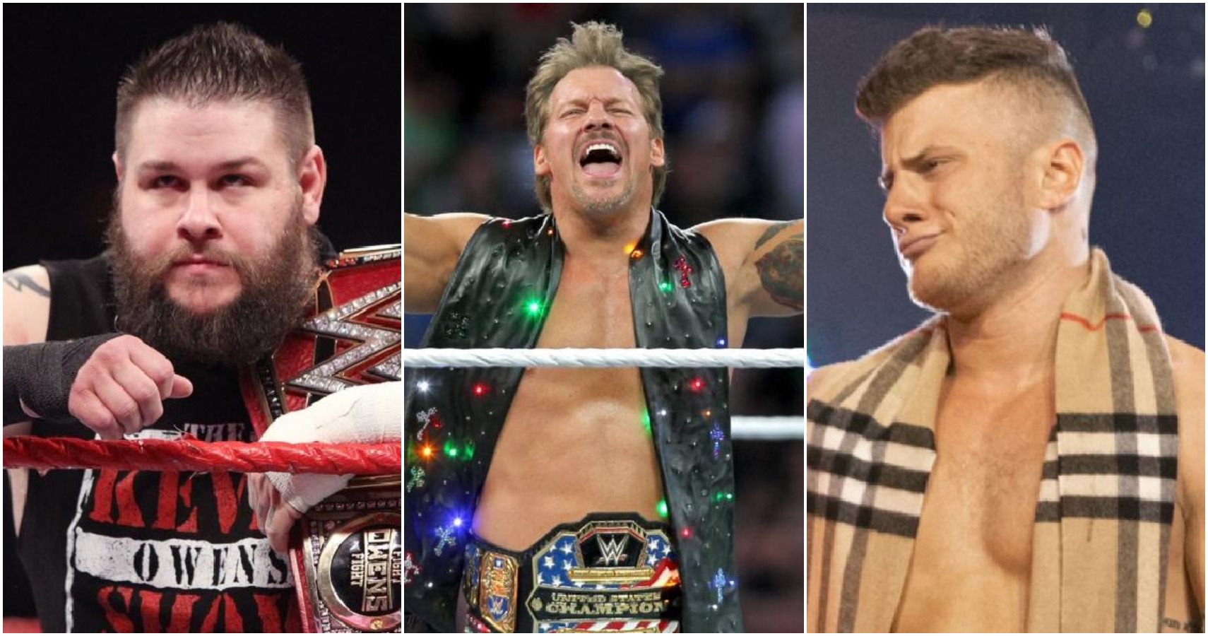 Chris Jericho's 10 Best Tag Team Partners, Ranked