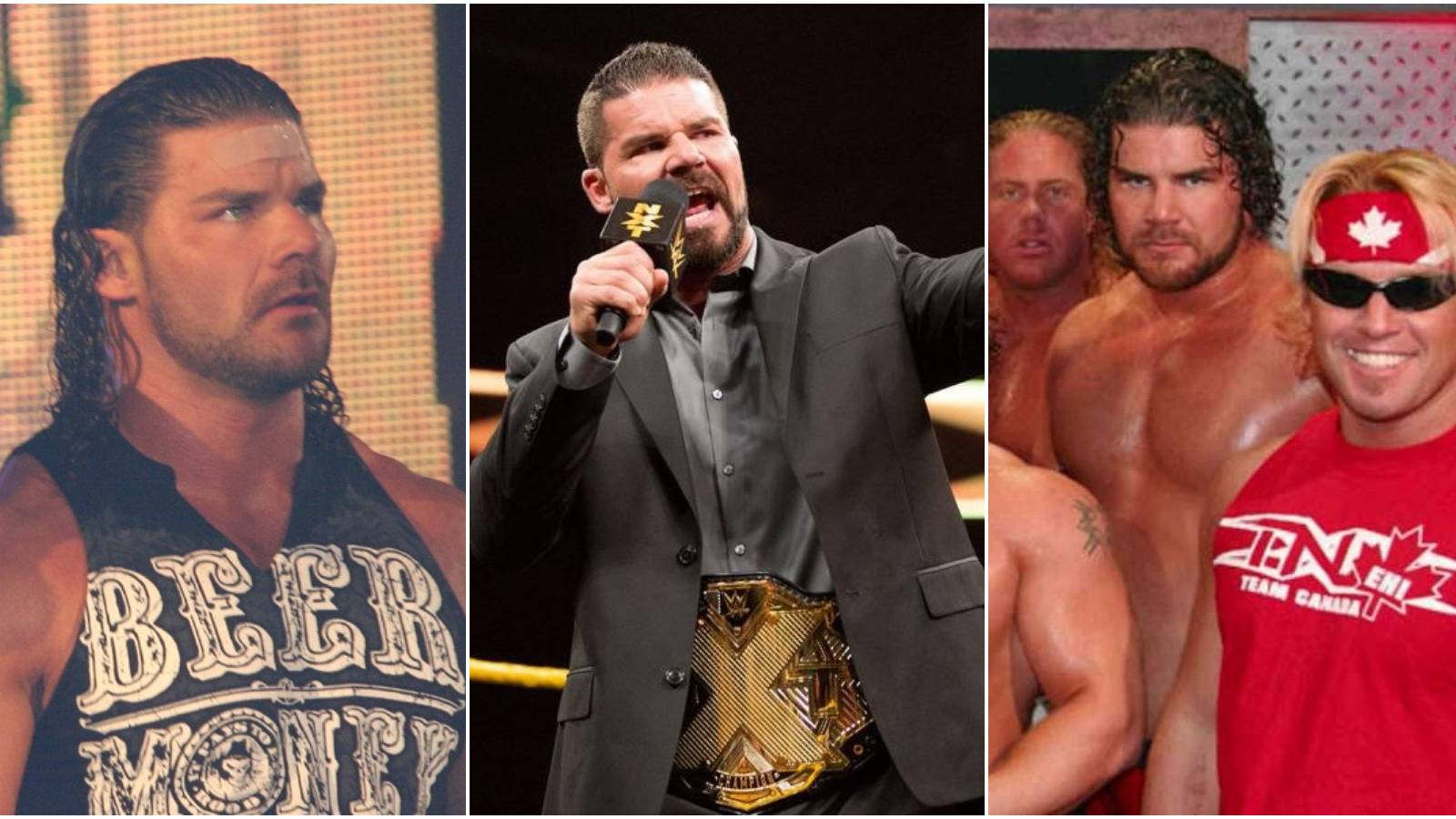 Every Version Of Bobby Roode, Ranked From Worst To Best