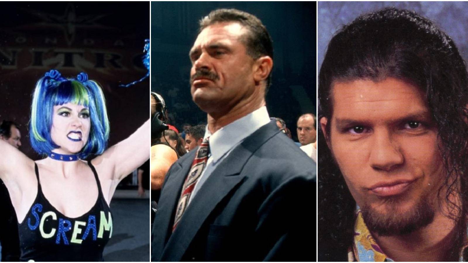 10 Wrestling Managers Who Were Ahead Of Their Time