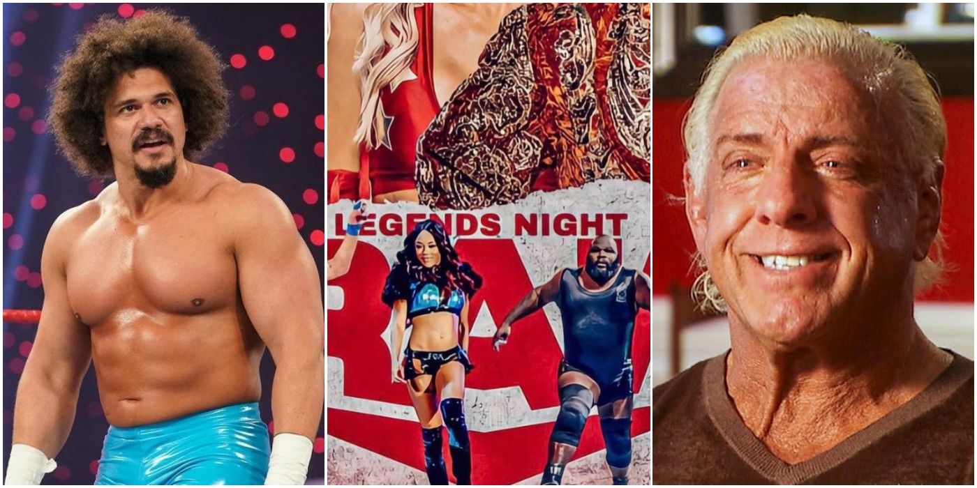 10 Backstage Stories About Carlito We Can't Believe