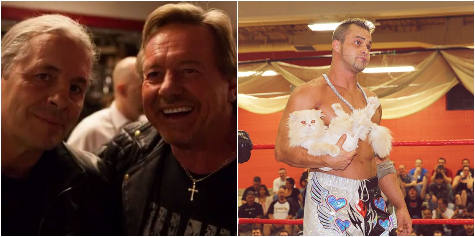 10 Backstage Stories About The Hart Family We Can't Believe