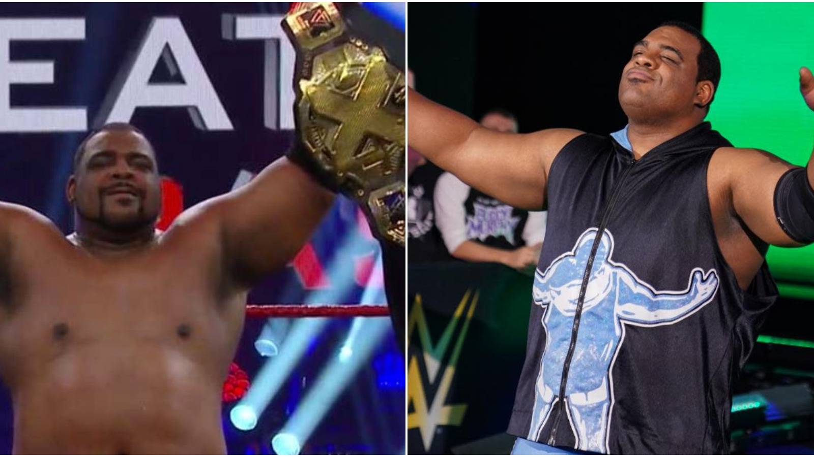 9 Backstage Stories About Keith Lee We Can't Believe