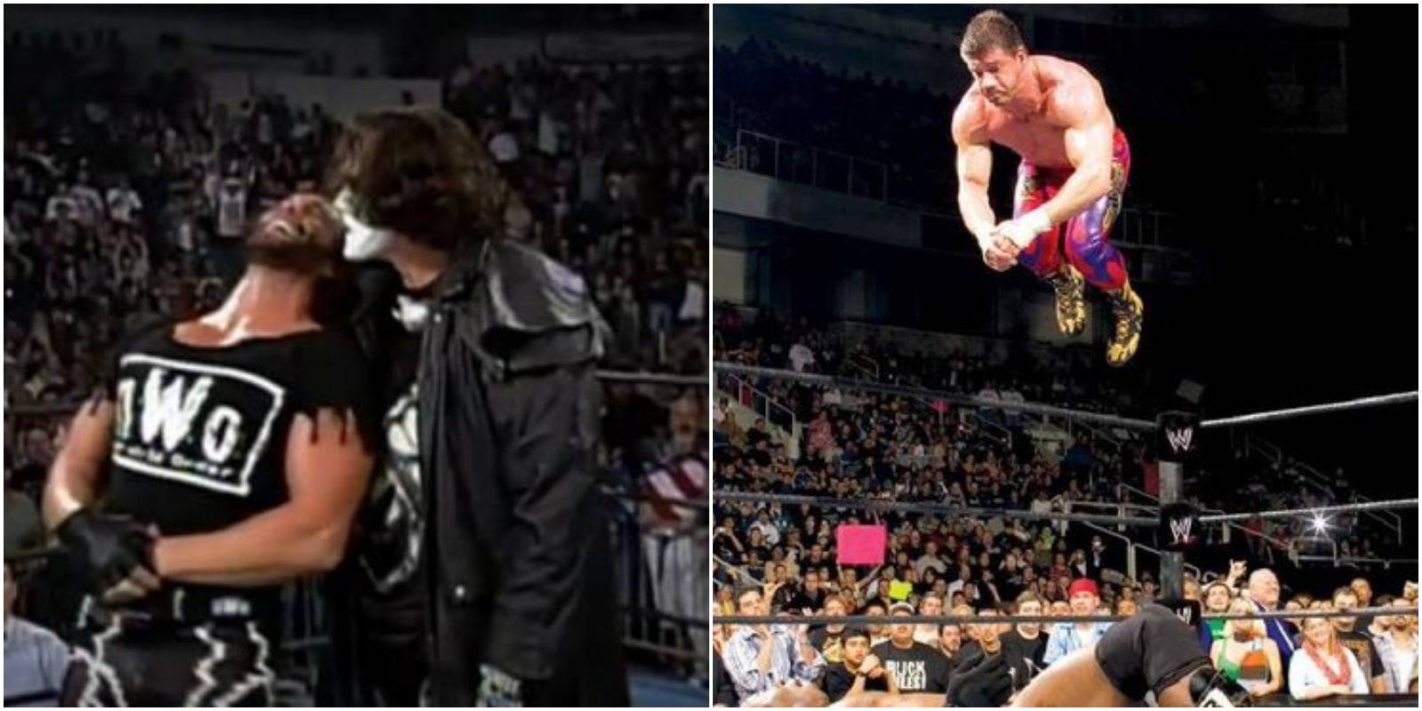 10 Best WCW Finishers Of The 1990s