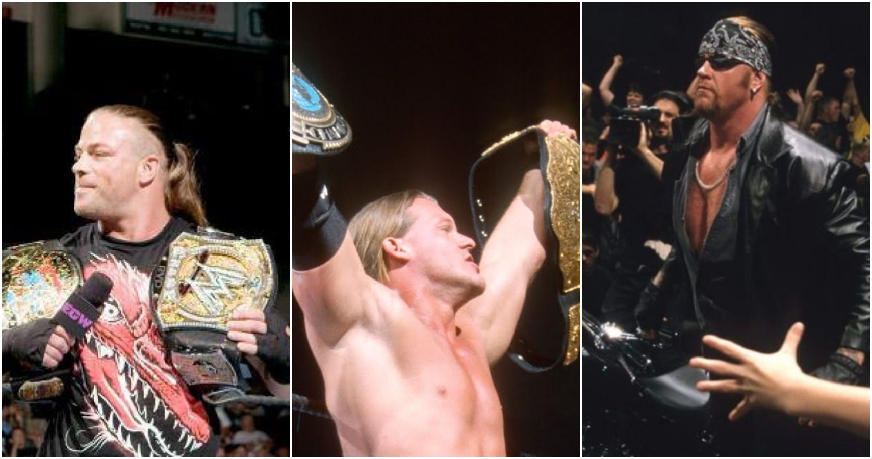 10 Things From 2000s WWE That Weren't As Good As You Remember