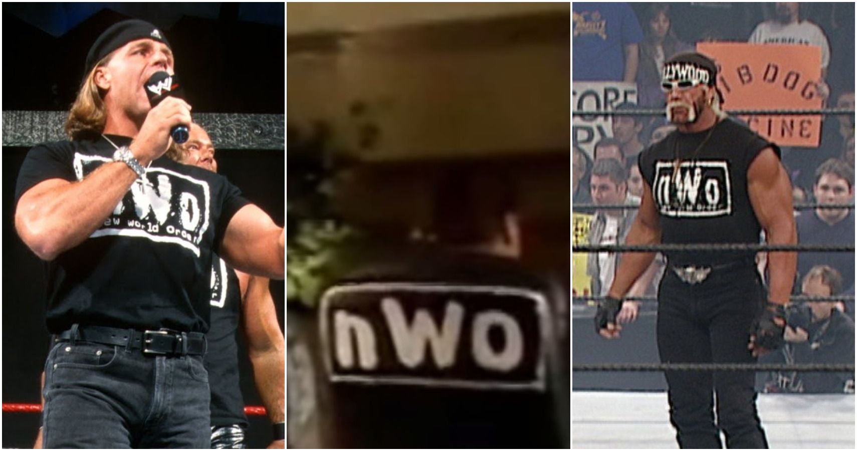 10 Biggest Mistakes WWE Made With The nWo