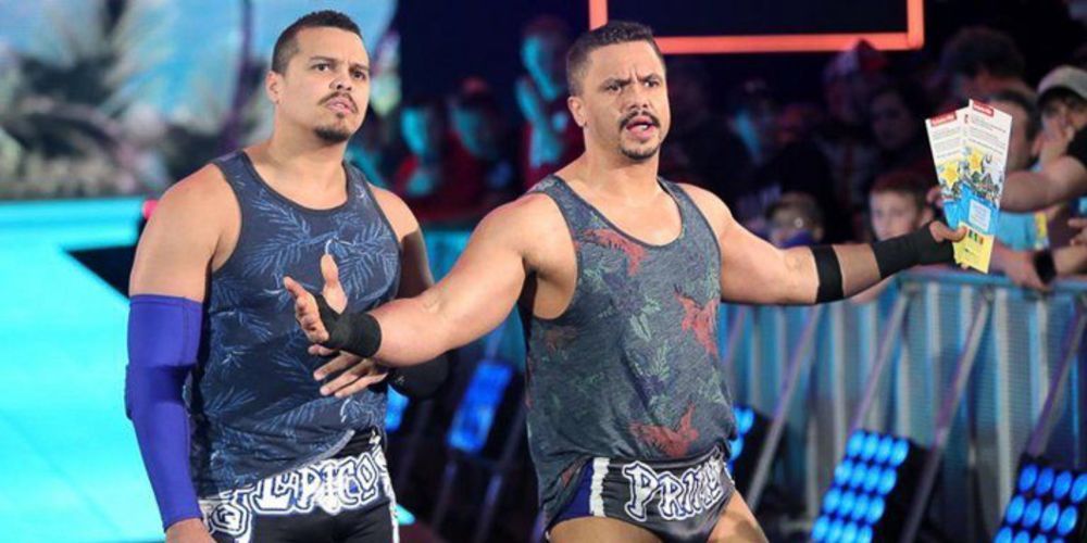 10 WWE Wrestlers Whose Careers Lasted Longer Than You Think