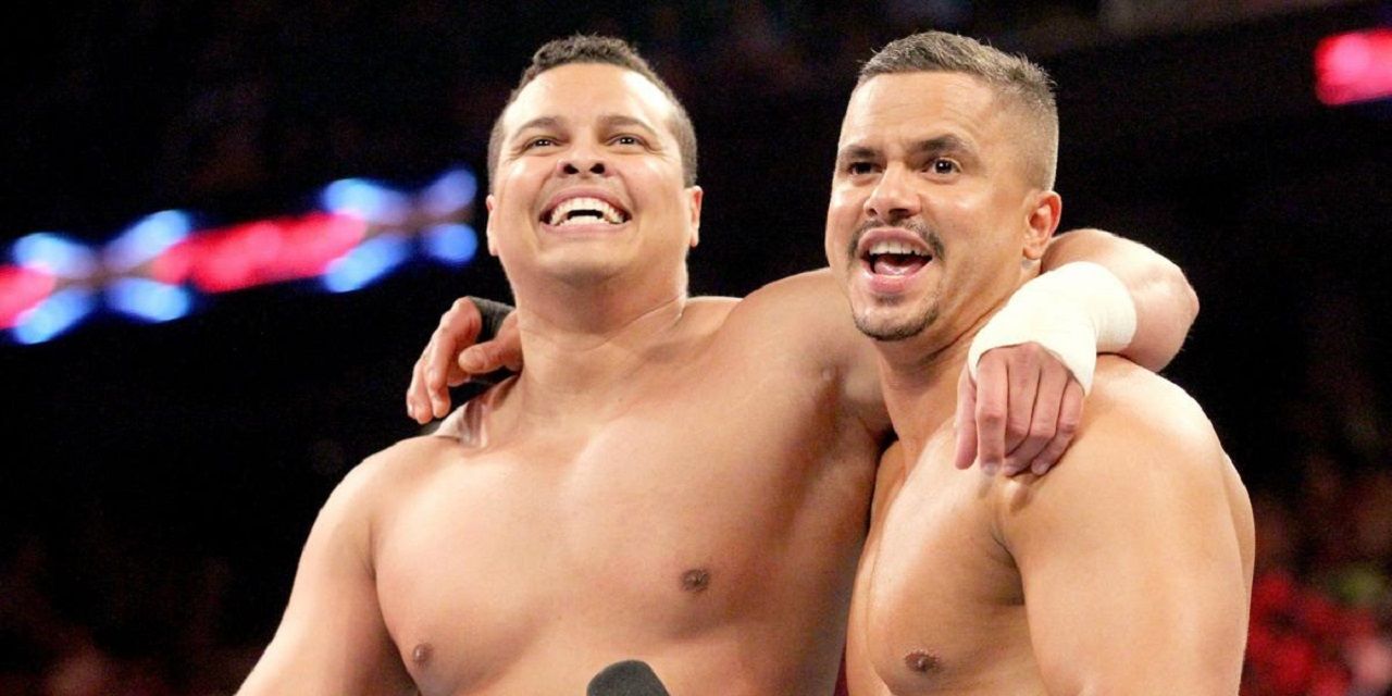 10 Backstage Stories About Carlito We Can't Believe