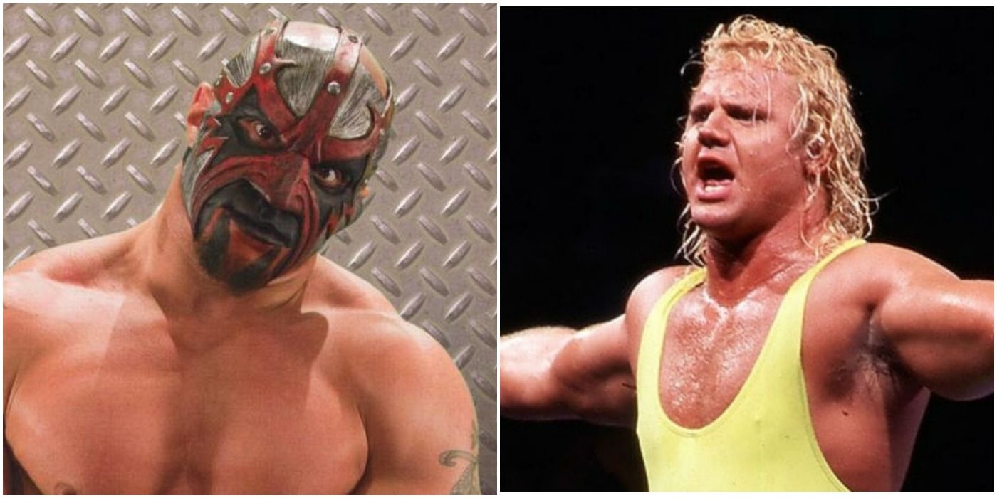 10 TNA Wrestlers Whose Careers Lasted Less Than A Year